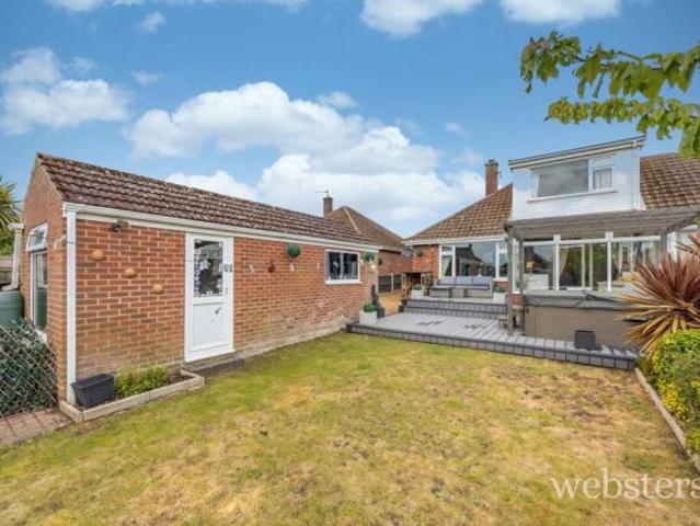 3 bedroom semi detached bungalow for sale in Saracen Road, Norwich, NR6