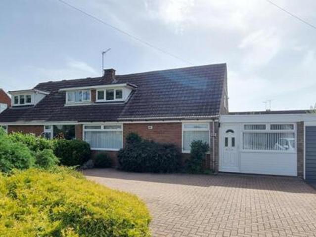 3 Bedroom Semi detached Bungalow For Sale In Southam