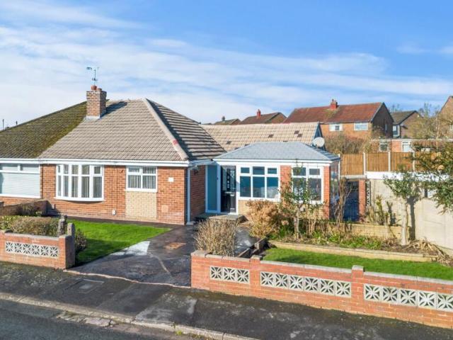 3 bedroom semi detached bungalow for sale in St. Stephen Road, Penketh, WA5