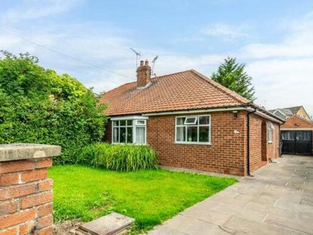 3 Bedroom Semi detached Bungalow For Sale In Stockton Lane