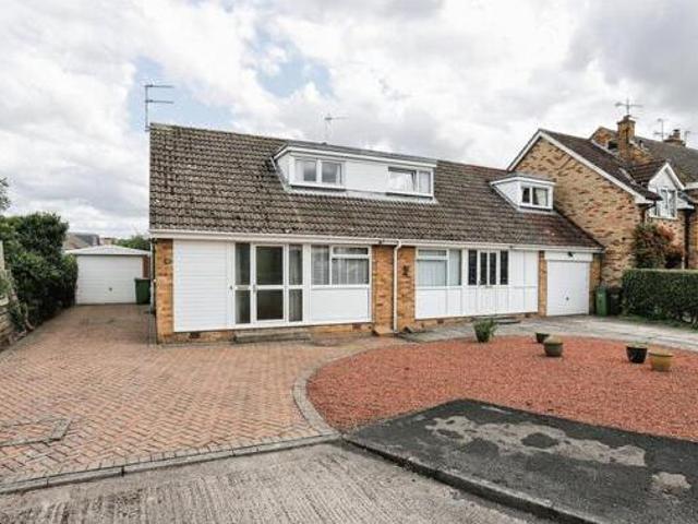 3 Bedroom Semi detached Bungalow For Sale In Stockton On The Forest
