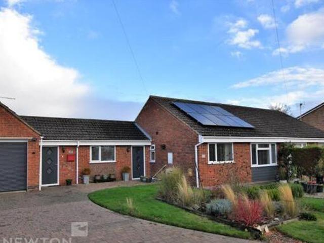 3 Bedroom Semi detached Bungalow For Sale In Stamford