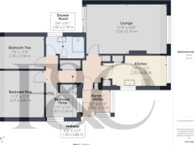 3 bedroom semi detached bungalow for sale in Stroma Close, Sinfin, Derby, DE24
