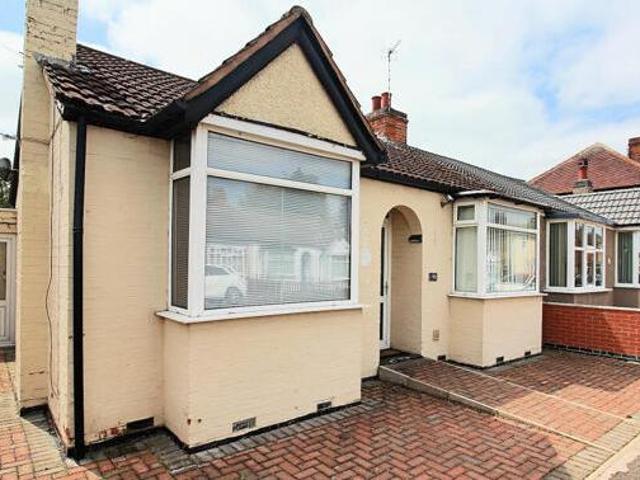 3 Bedroom Semi detached Bungalow For Sale In Syston