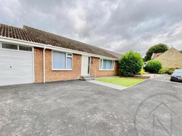 3 Bedroom Semi detached Bungalow For Rent In Aycliffe
