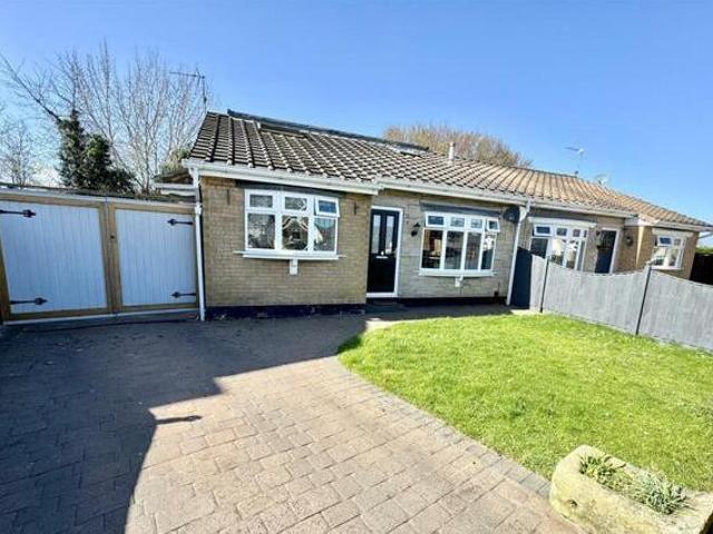 3 Bedroom Semi detached Bungalow For Rent In Marton in cleveland