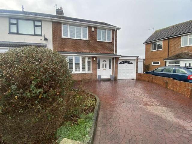 3 Bedroom Semi Detached House