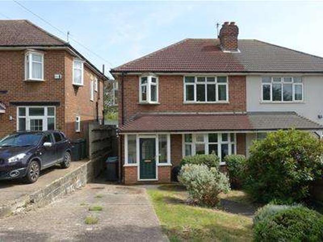 3 Bedroom Semi Detached House
