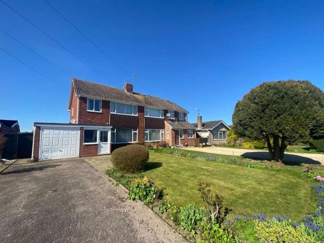 3 Bedroom Semi Detached House