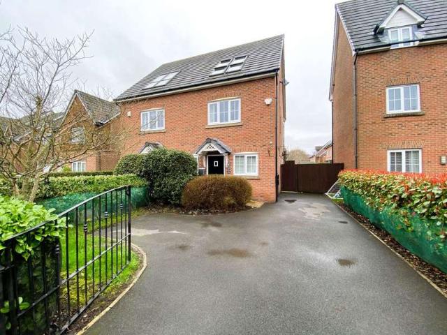 3 Bedroom Semi Detached House