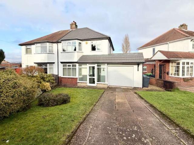 3 Bedroom Semi Detached House