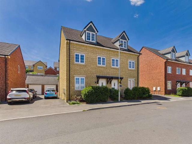 3 Bedroom Semi Detached House