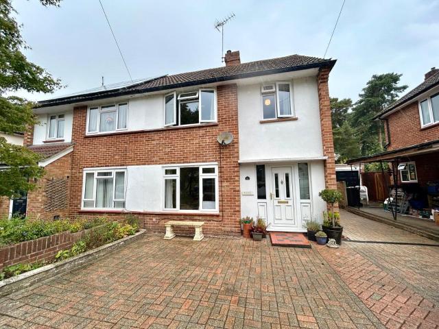 3 BEDROOM Semi Detached House