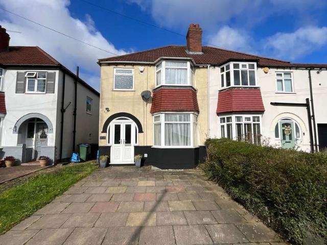3 Bedroom Semi Detached House