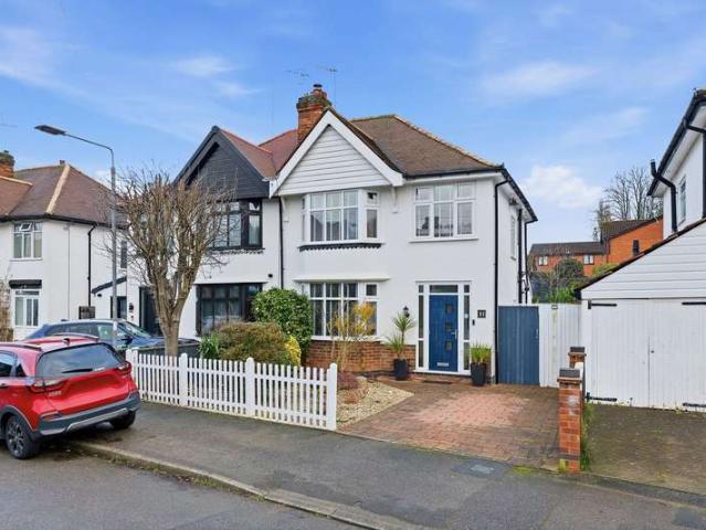 3 Bedroom Semi Detached House