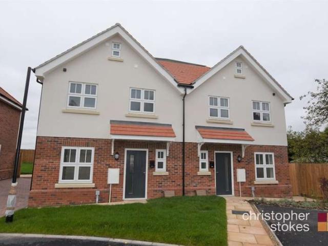 3 Bedroom Semi Detached House