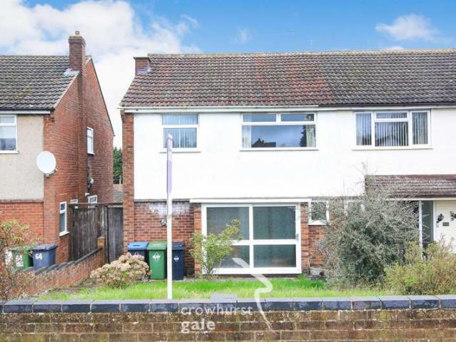 3 Bedroom Semi Detached House