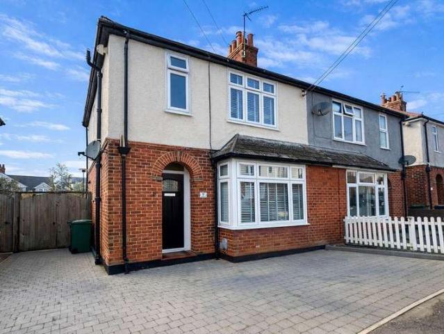 3 Bedroom Semi Detached House
