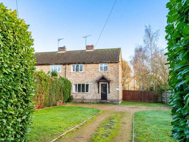 3 Bedroom Semi Detached House
