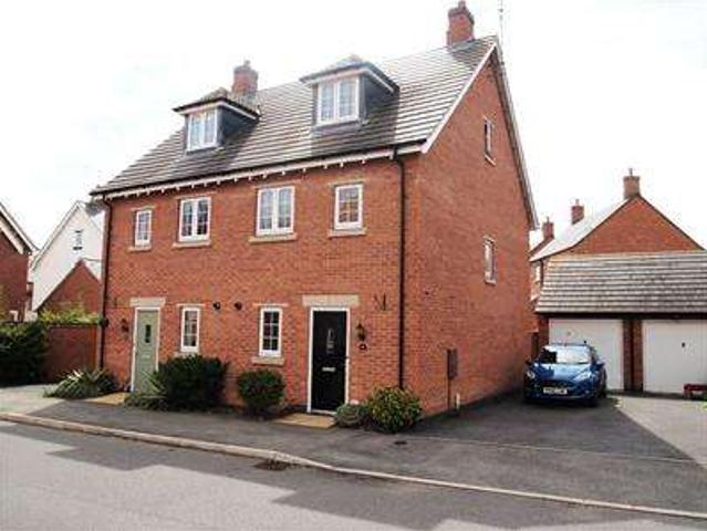 3 Bedroom Semi Detached House