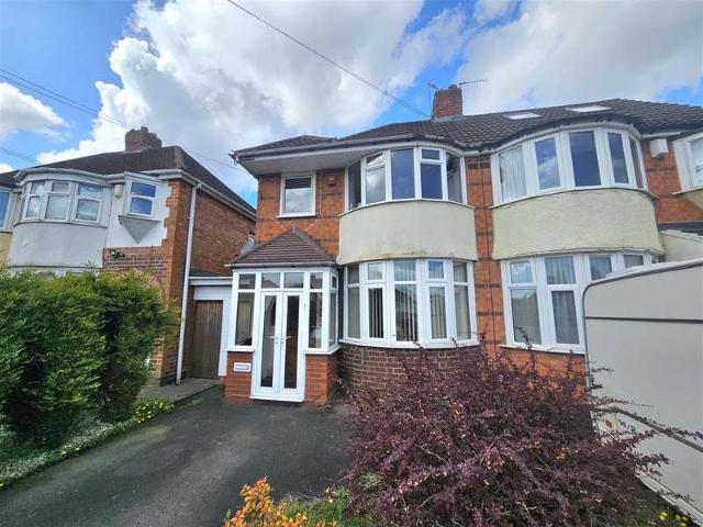 3 Bedroom Semi Detached House
