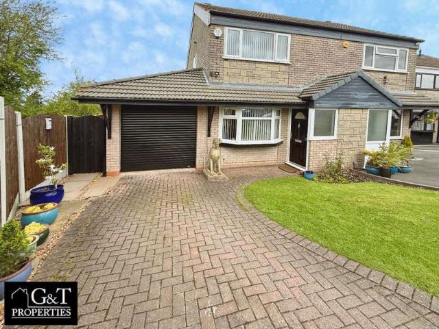 3 Bedroom Semi Detached House