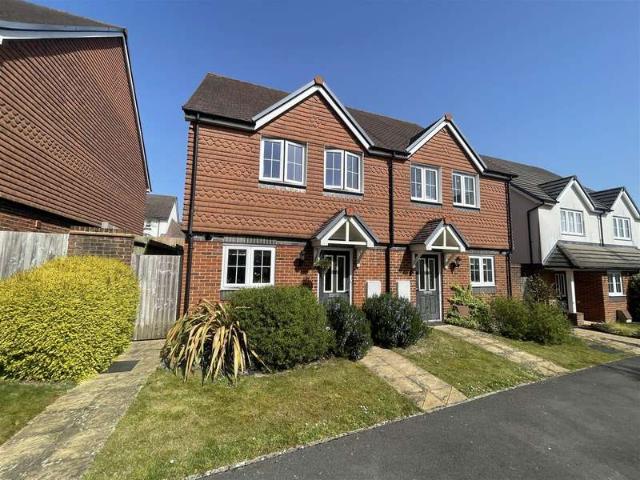 3 Bedroom Semi Detached House