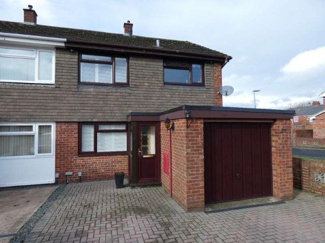 3 Bedroom Semi Detached House