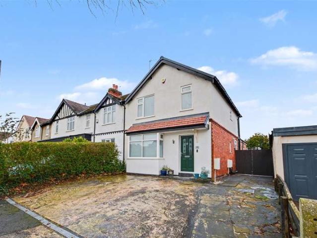 3 Bedroom End Of Terrace House