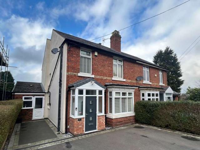 3 Bedroom Semi Detached House