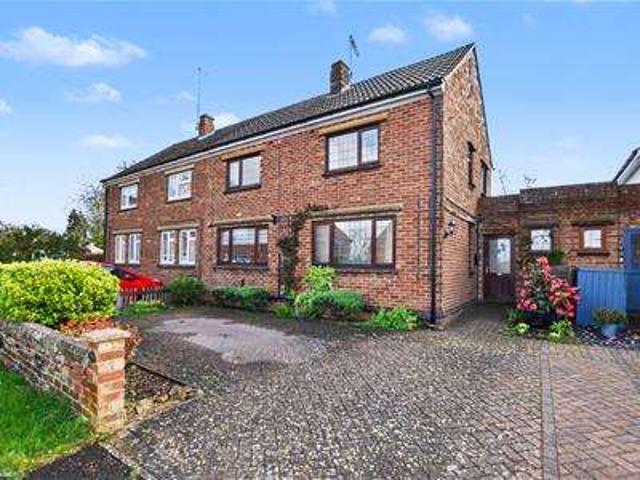 3 Bedroom Semi Detached House
