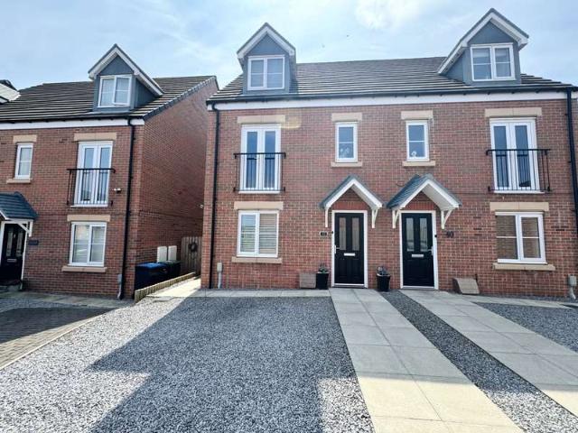 3 Bedroom Semi Detached House