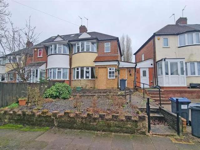 3 Bedroom Semi Detached House