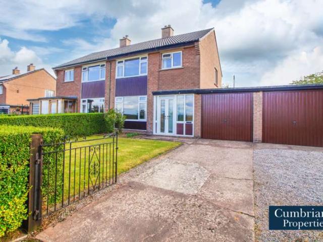 3 Bedroom Semi Detached House