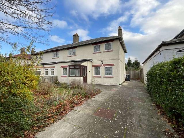 3 Bedroom Semi Detached House
