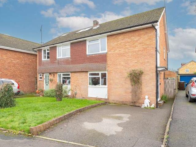 3 Bedroom Semi Detached House