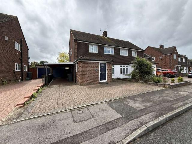 3 Bedroom Semi Detached House
