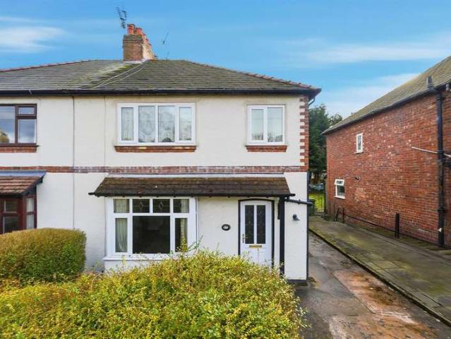 3 Bedroom Semi Detached House