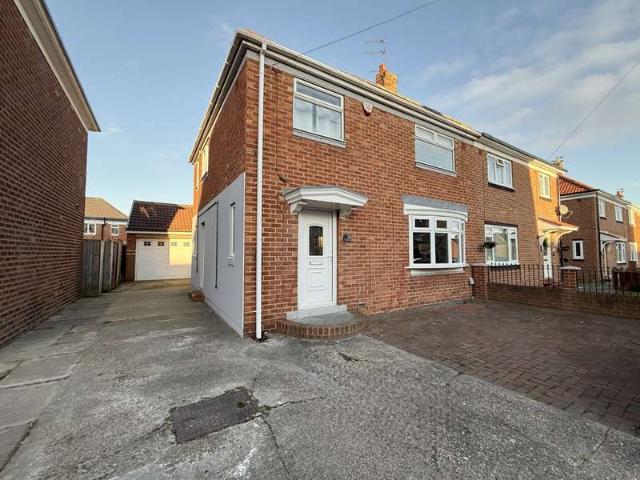 3 Bedroom Semi Detached House