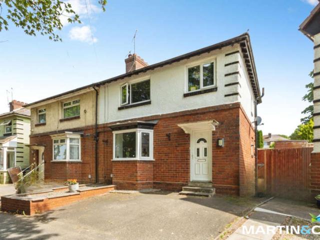 3 Bedroom Semi Detached House