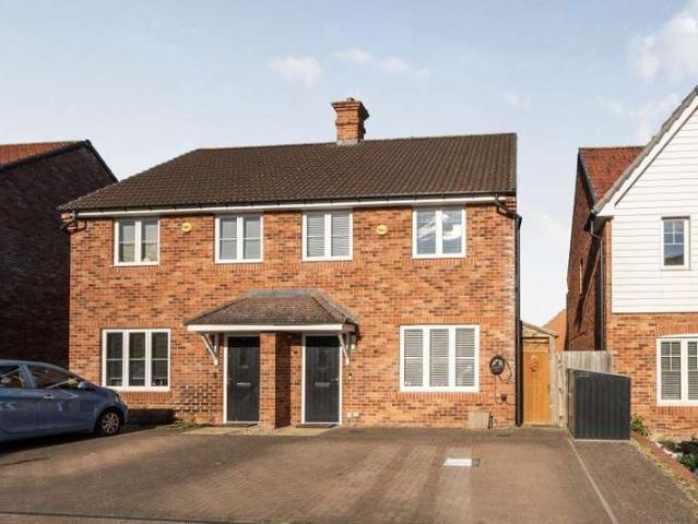 3 Bedroom Semi Detached House