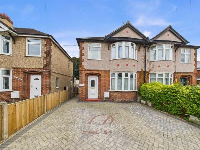 3 Bedroom Semi Detached House