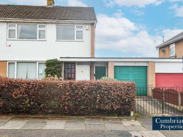 3 Bedroom Semi Detached House