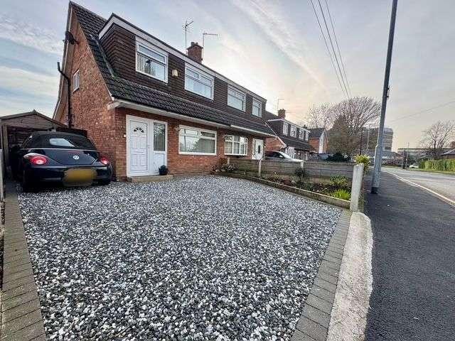 3 Bedroom Semi Detached House