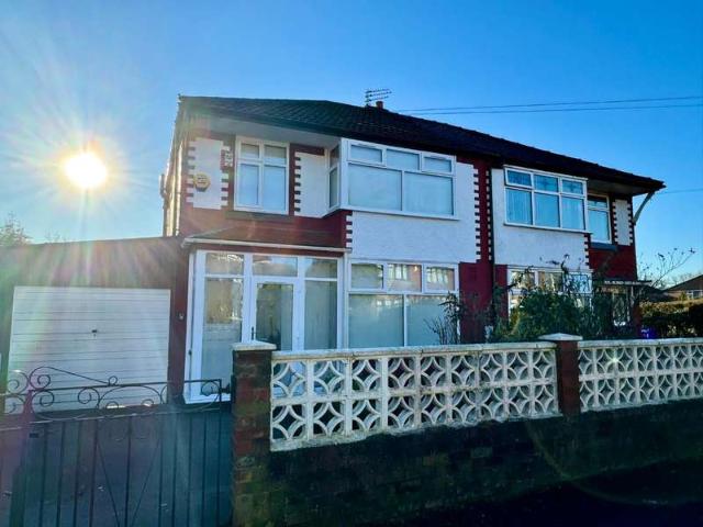 3 Bedroom Semi Detached House