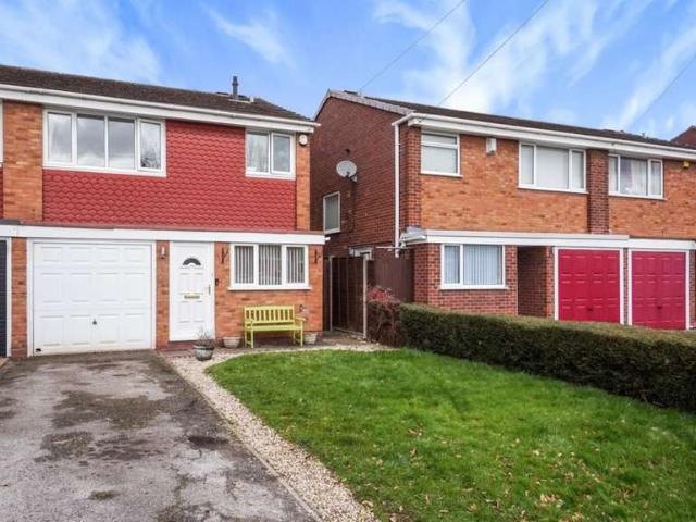 3 Bedroom Semi Detached House
