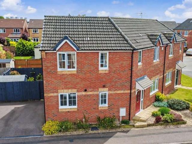 3 Bedroom Semi Detached House
