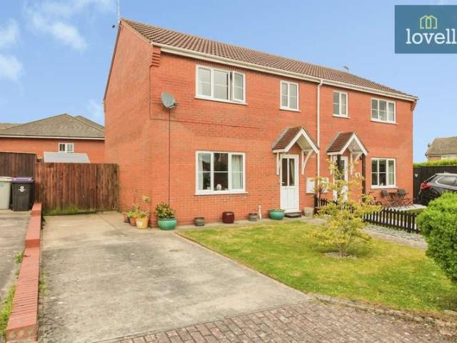3 Bedroom Semi Detached House