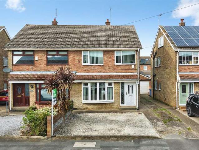 3 Bedroom Semi Detached House