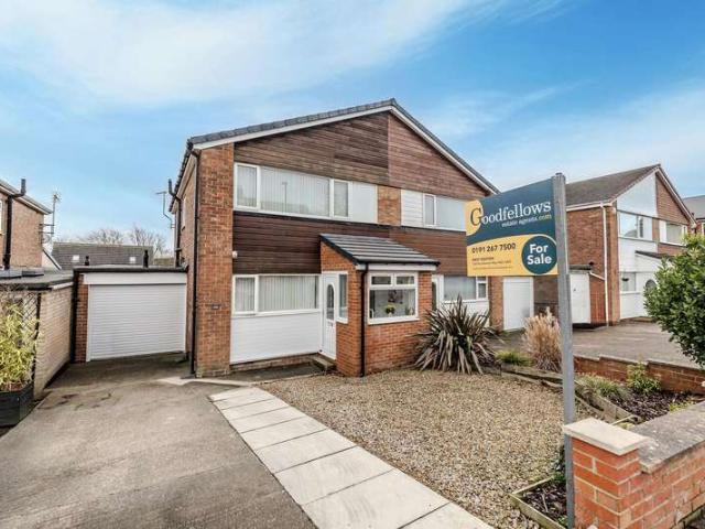 3 Bedroom Semi Detached House